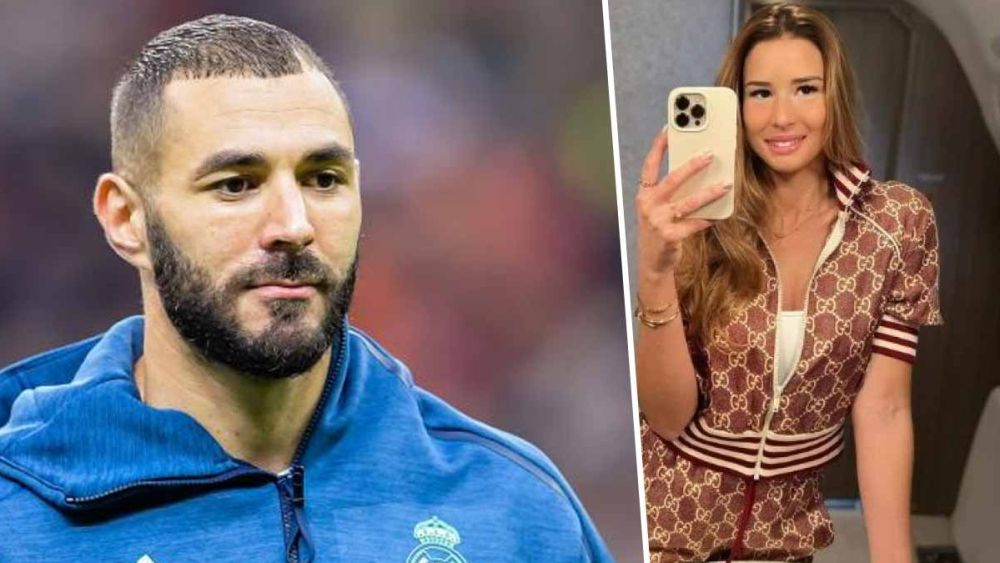 Chloe De Launay And Benzema
