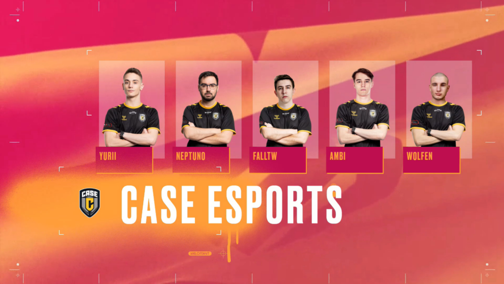Case Esports no mejora los pronósticos de la pasada temporada