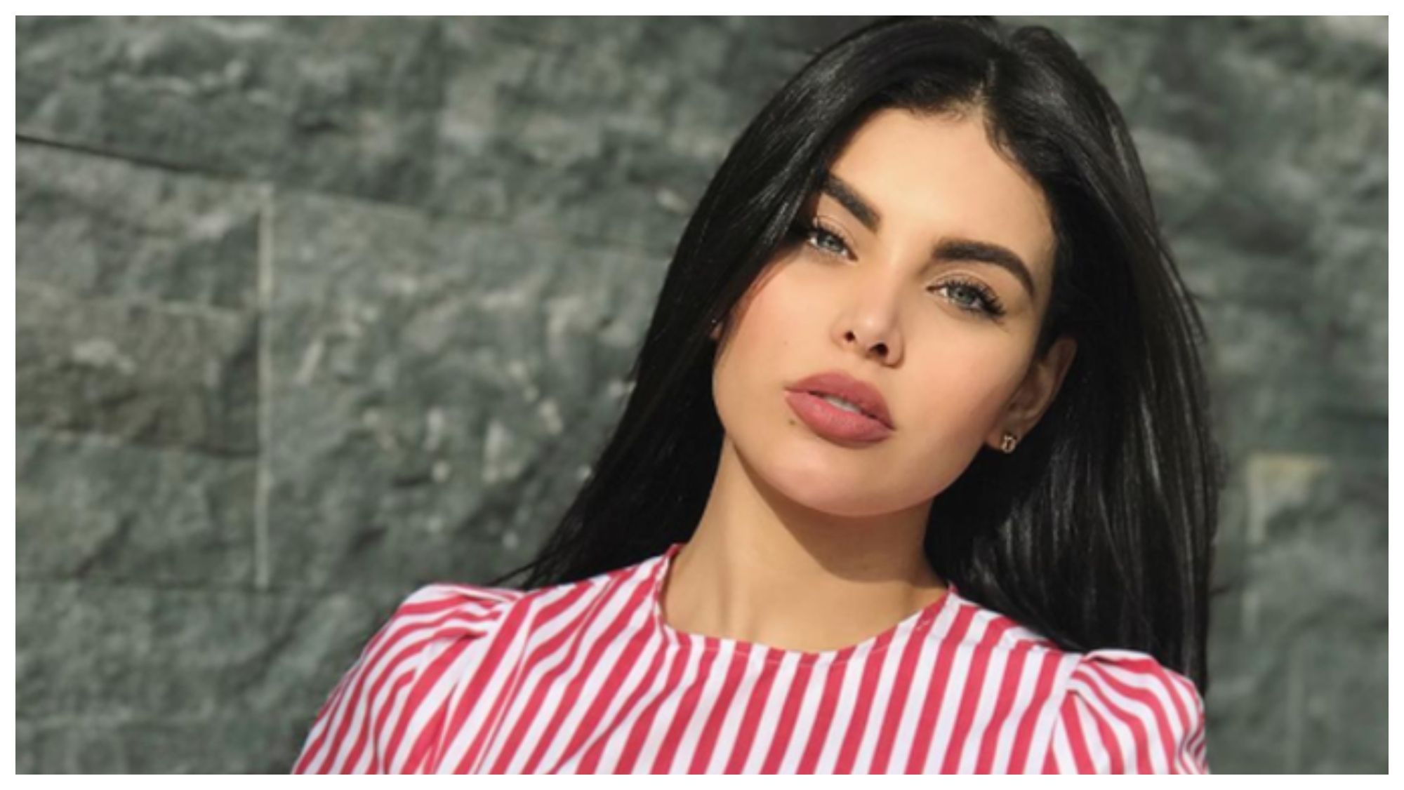 Acusan a la novia de Vinicius Jr., Ninoska Vázquez, de ejercer la ...