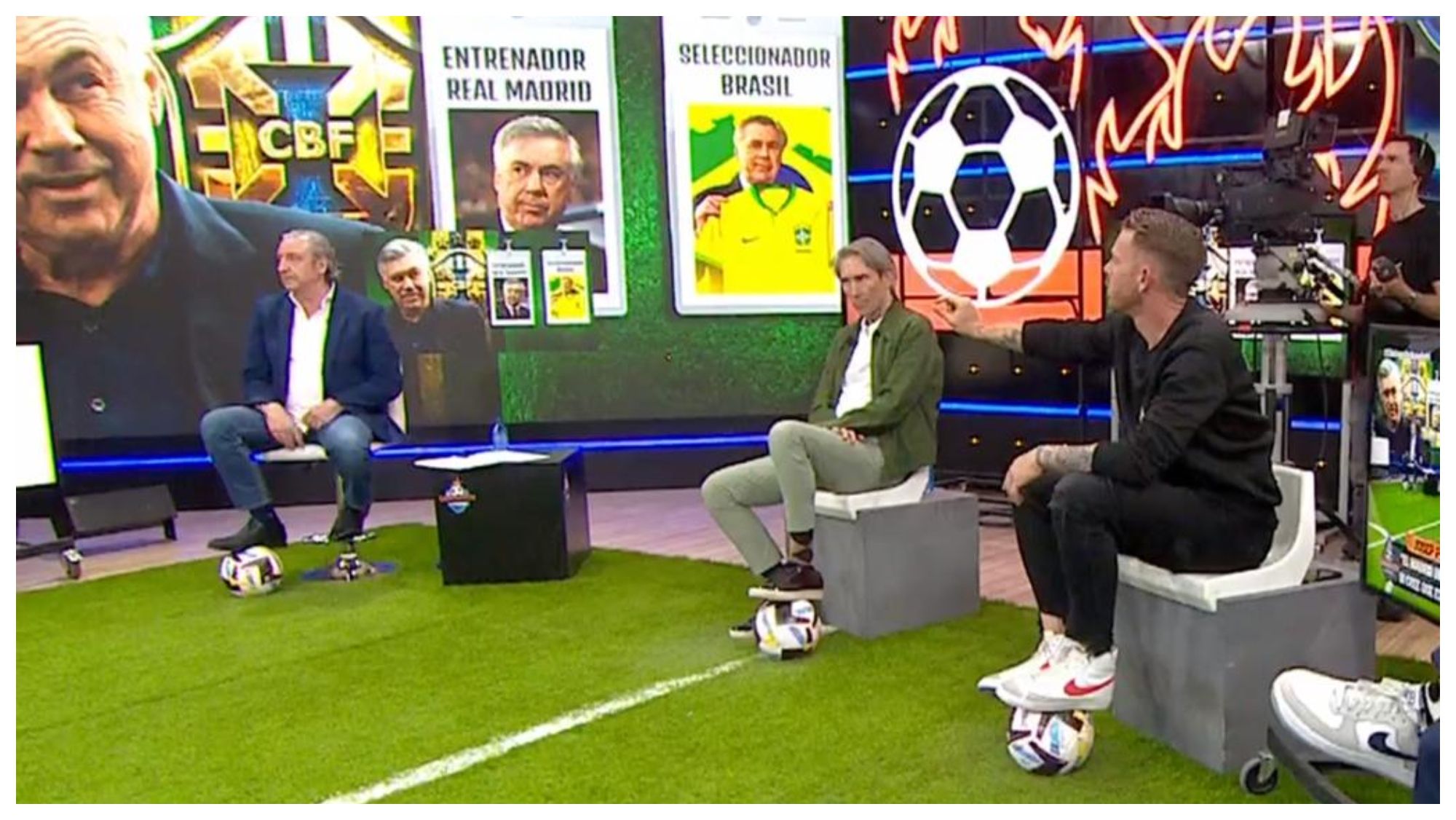 El Chiringuito confirma la salida de su tertuliano estrella: deja el programa de Pedrerol