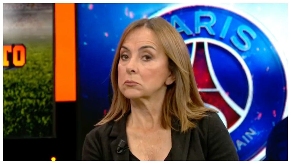Carme Barceló se atreve a darle un consejo a Florentino: "Si le tuviera al lado..."