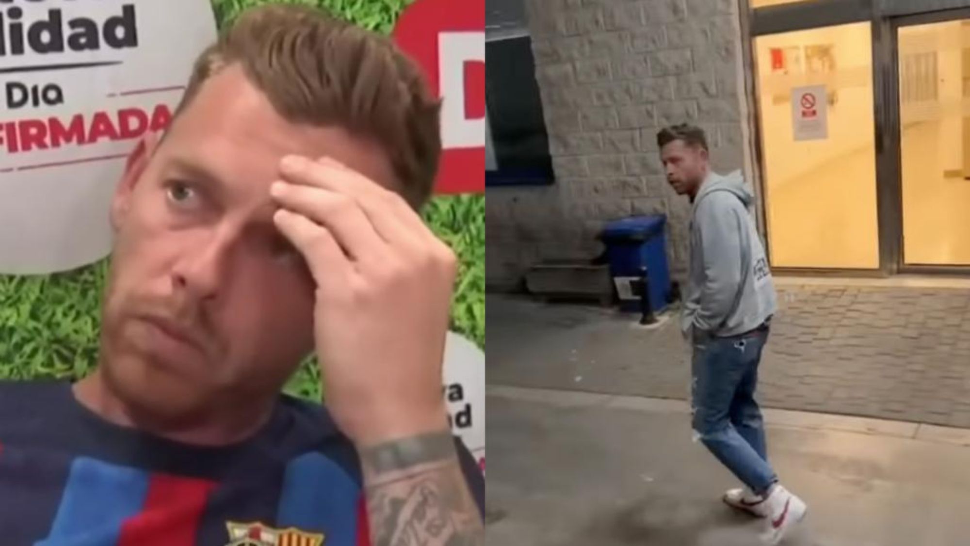 Pillan a Jota Jordi a la salida de El Chiringuito y le retratan por el ...