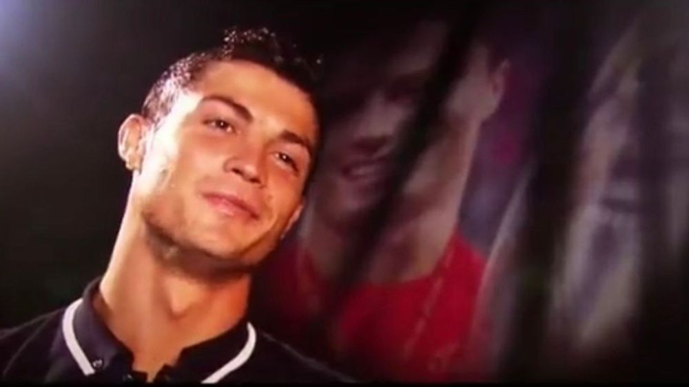 Cristiano Ronaldo dijo que no iría al Real Madrid y a los meses fue ...