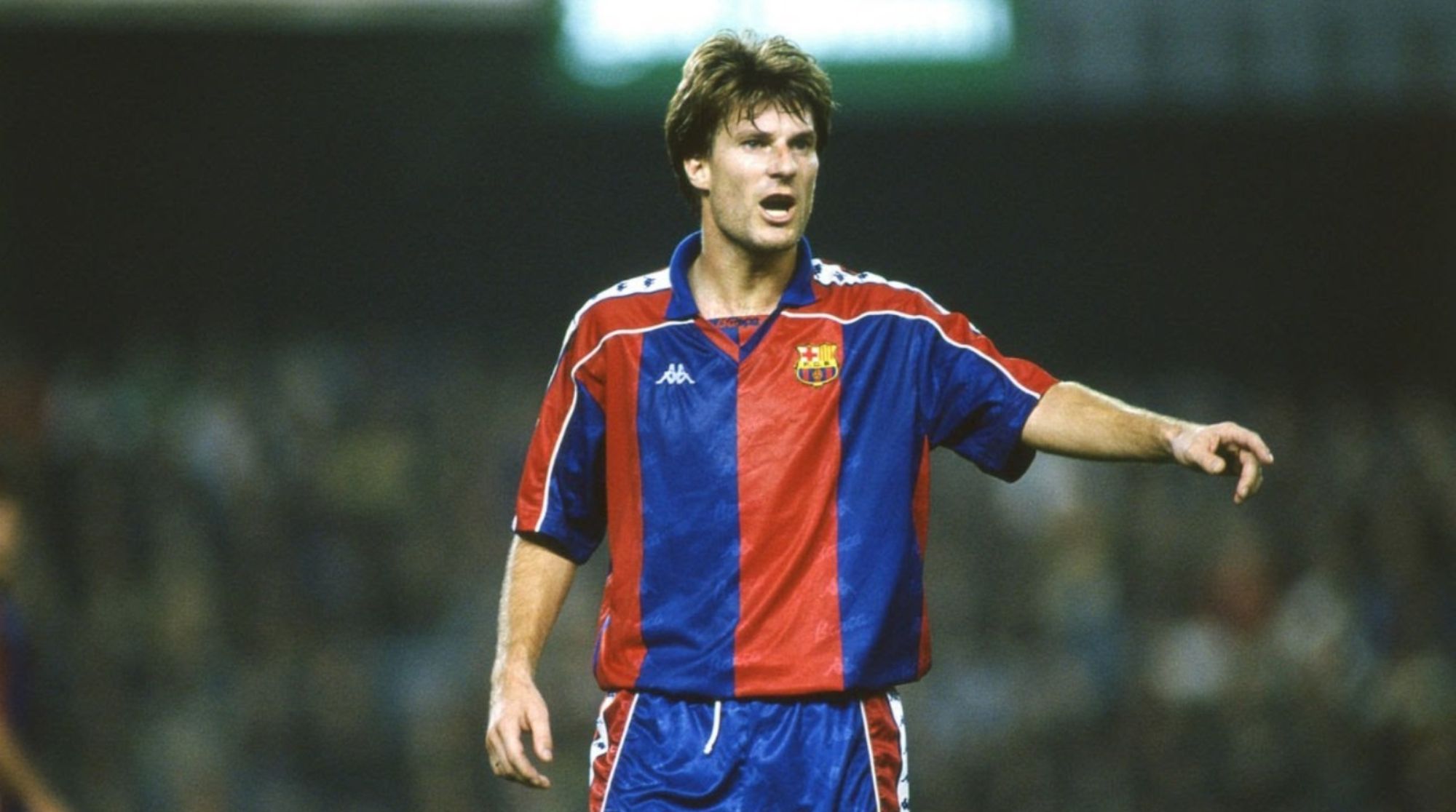 Laudrup se pronuncia en pleno Caso Negreira: "En el Barça pasaban cosas..."