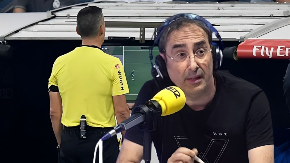 Iturralde revoluciona el arbitraje: propone una solución para acabar ...