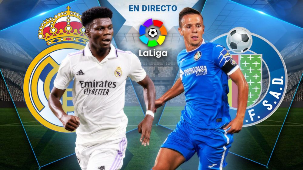 Real Madrid 1-0 Getafe: resumen y goles del partido de LaLiga