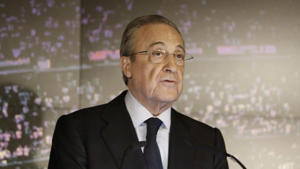 El jefazo de Marca desvela los dos objetivos de Florentino : "Va a ...