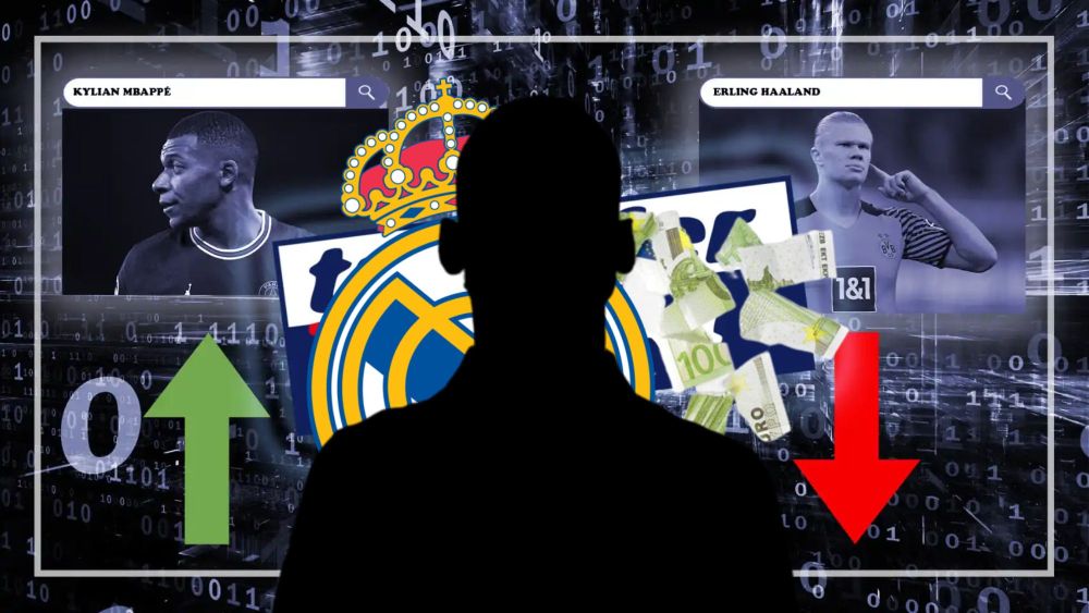 Transfermarkt sorprende con el próximo 9 del Real Madrid: el favorito ...