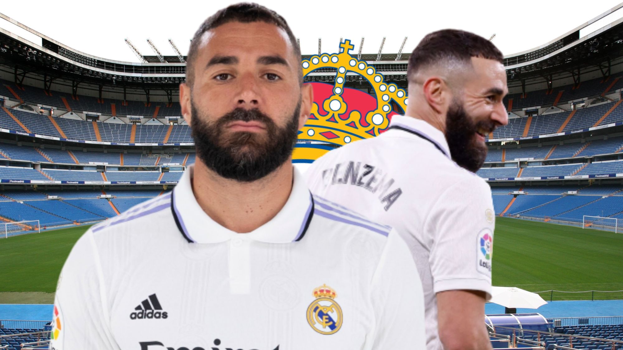 Cuántos goles ha marcado Benzema en el Real Madrid: los mejores de su carrera