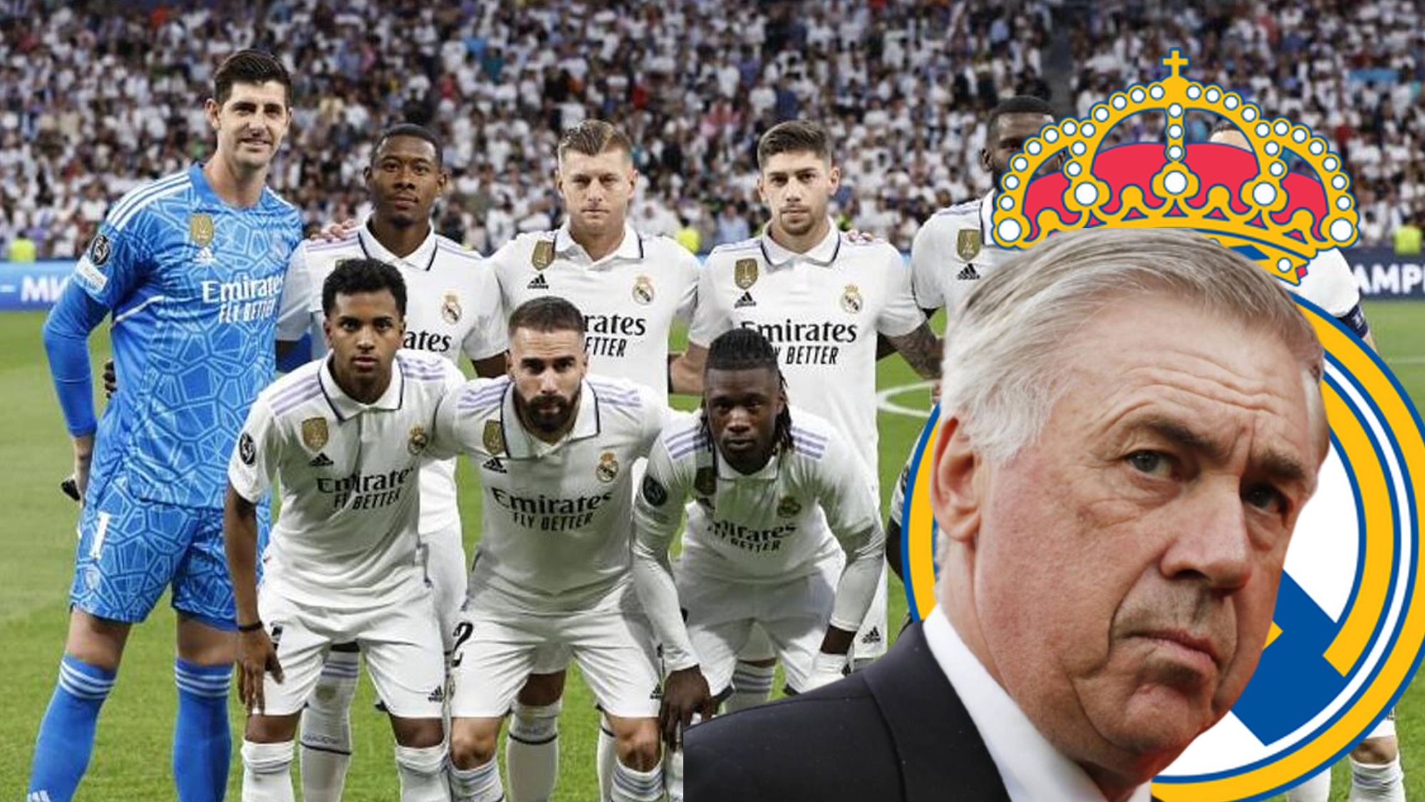 COPE desvela salida inesperada en el Real Madrid: será por un dineral