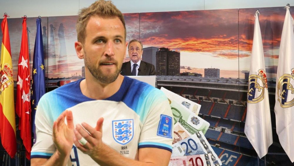 SER filtra los detalles: Kane ya sabe el sueldo y las temporadas que le ...