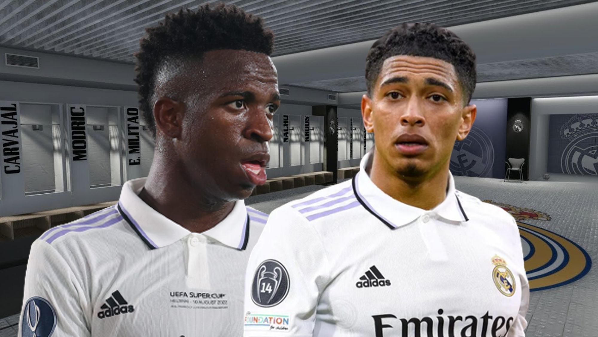 Bellingham es un caja de secretos: estudió sociología y tiene una novia famosa