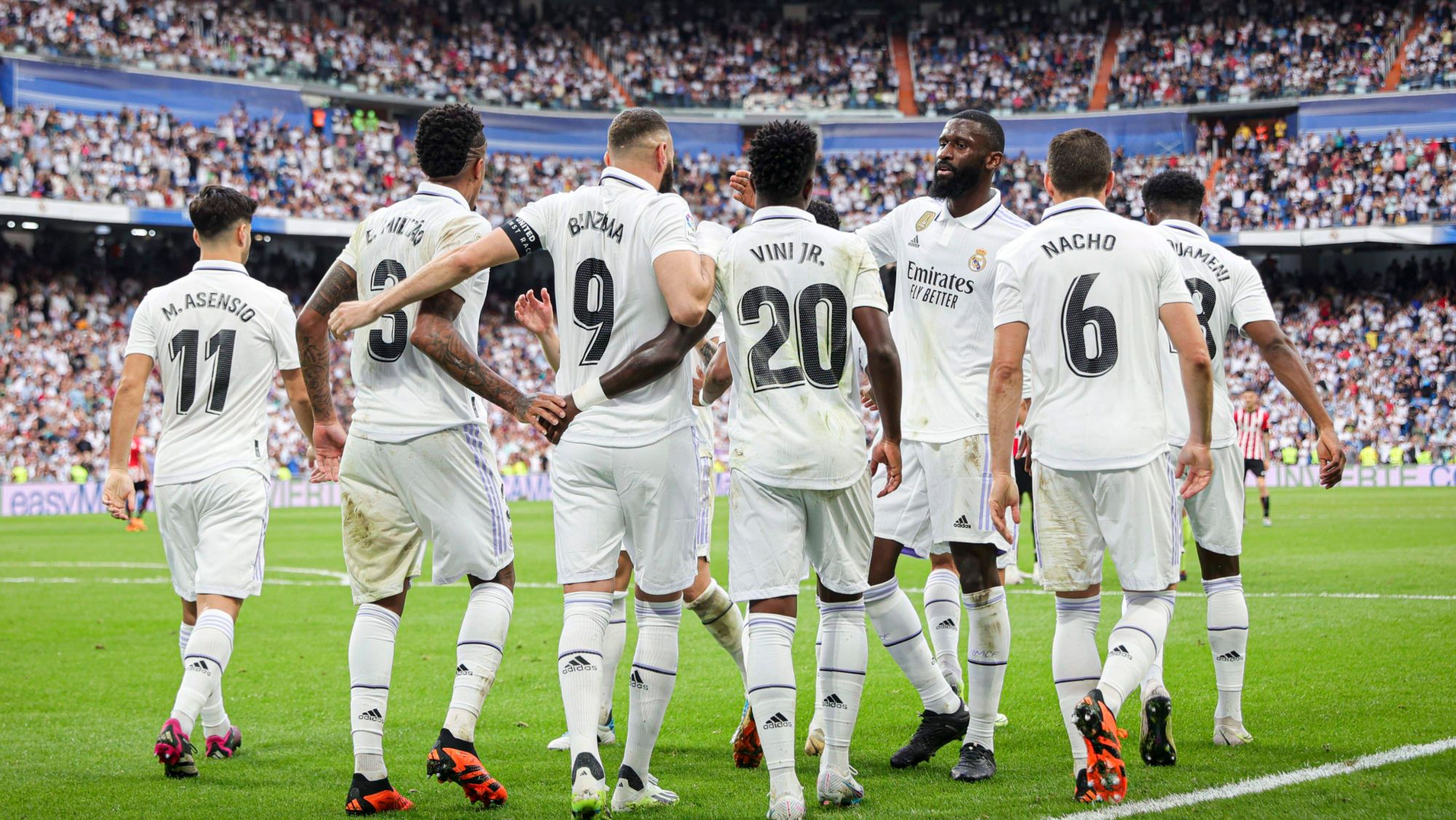 Se daba por hecho su salida y dice que sigue en el Real Madrid: “A p…”