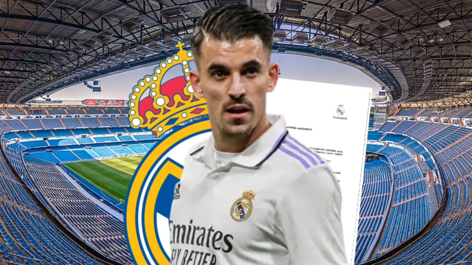 Ceballos anuncia en público su renovación con el Real Madrid: ya es oficial