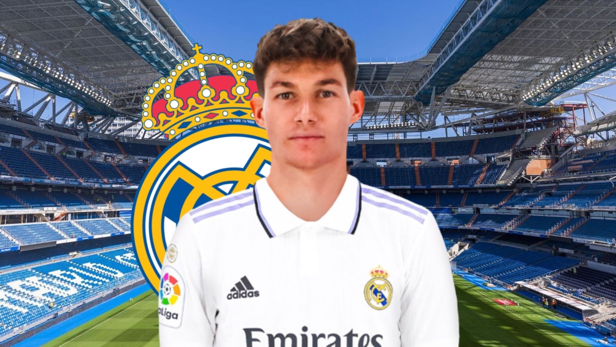 Oficial: el Real Madrid anuncia el fichaje de Fran García con sorpresa ...