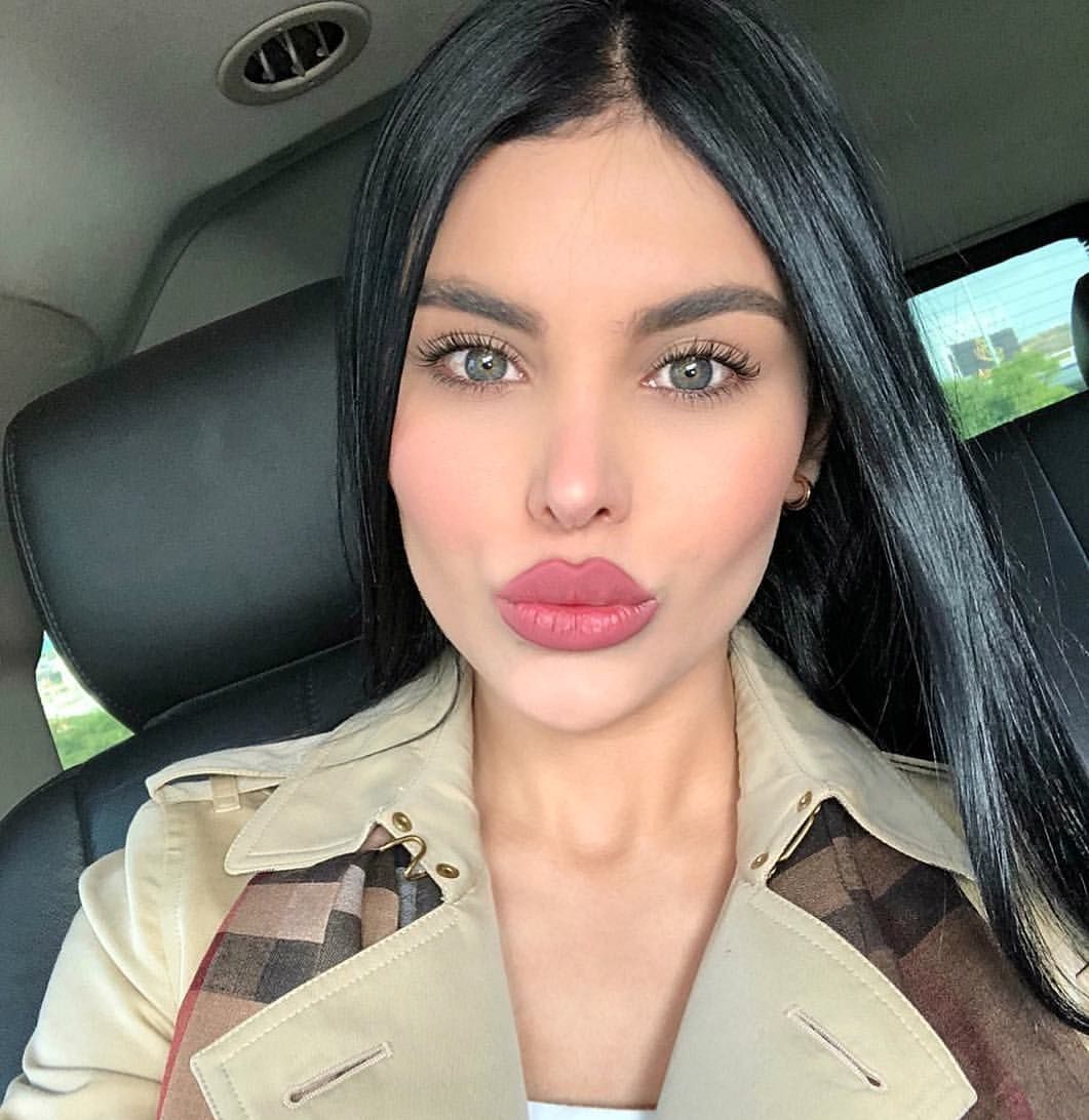 La declaración de amor de Ninoska Vásquez a Vinicius: “Le quiero muchísimo”