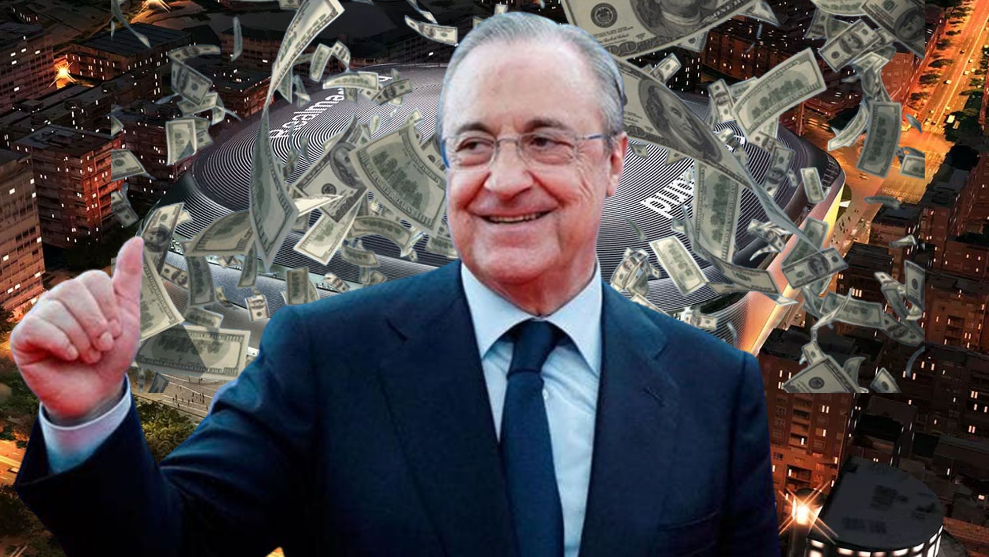 Cuánto dinero ha costado el nuevo Bernabéu : la inversión total del Real Madrid