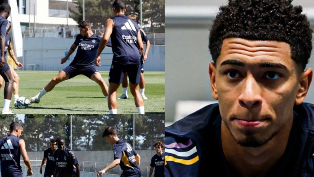 El apodo que le han puesto a Bellingham en el Real Madrid: ya es viral en el vestuario