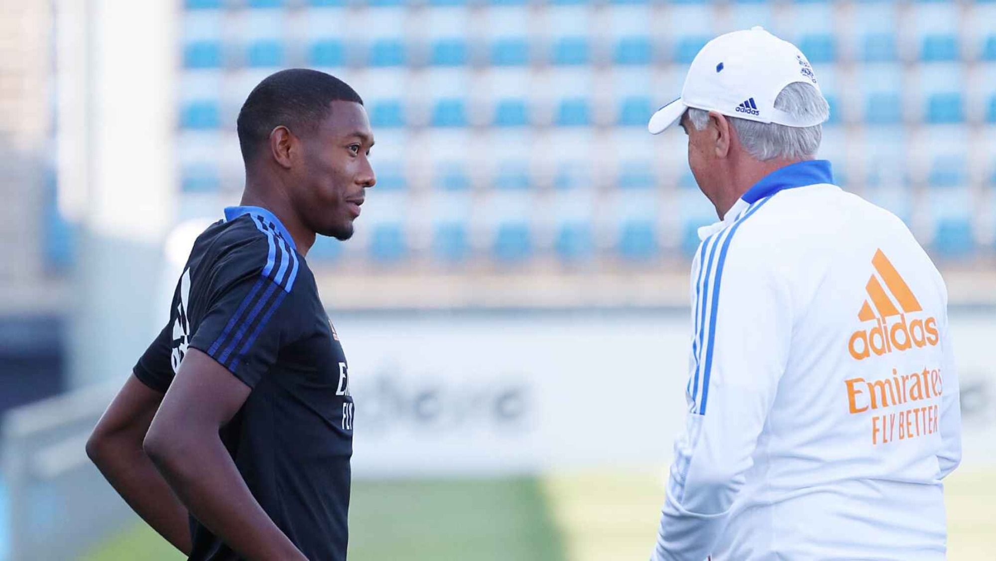 Si Alaba se va, Florentino ya tiene sustituto: Ancelotti no lo esperaba