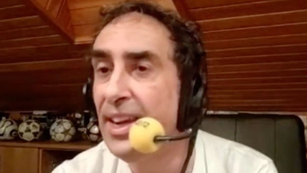 Iturralde la lía con su opinión sobre cómo va a terminar el caso ...