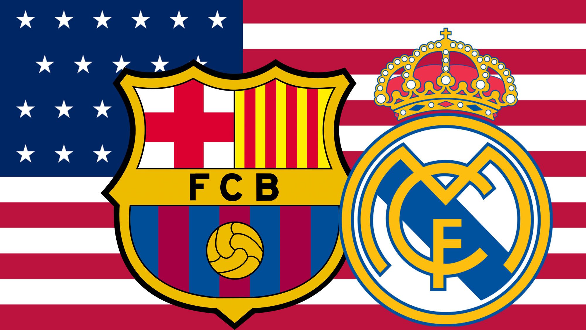 Dónde ver FC Barcelona - Real Madrid: fecha, hora y canal del clásico