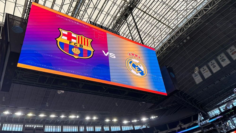 Dónde ver Barcelona - Real Madrid: fecha y hora del clásico en Estados ...