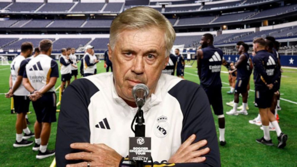 Se va a un club de LaLiga: Ancelotti no iba a darle sitio en el Real Madrid