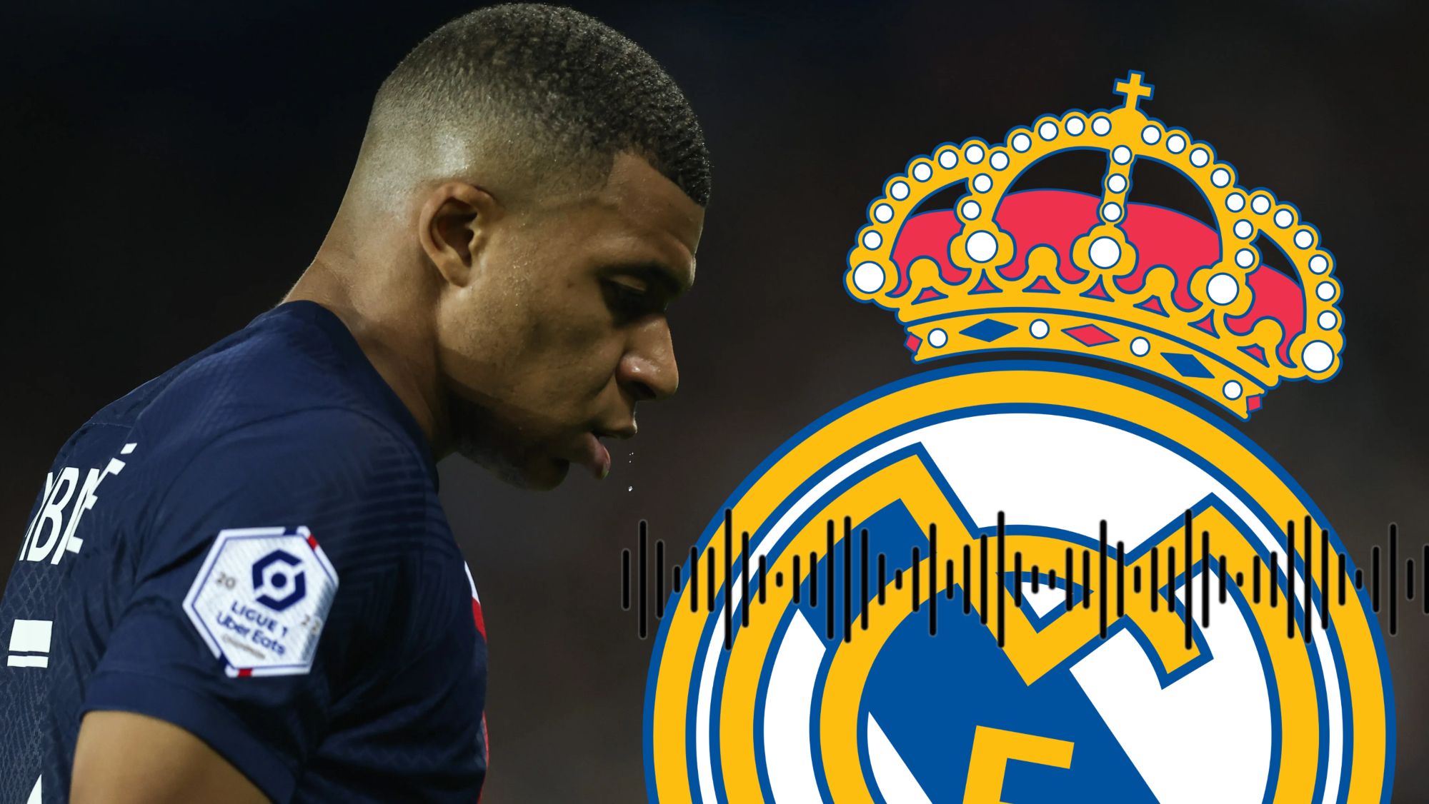 El PSG se lo comunica a Mbappé para este lunes: sueltan el bombazo ...
