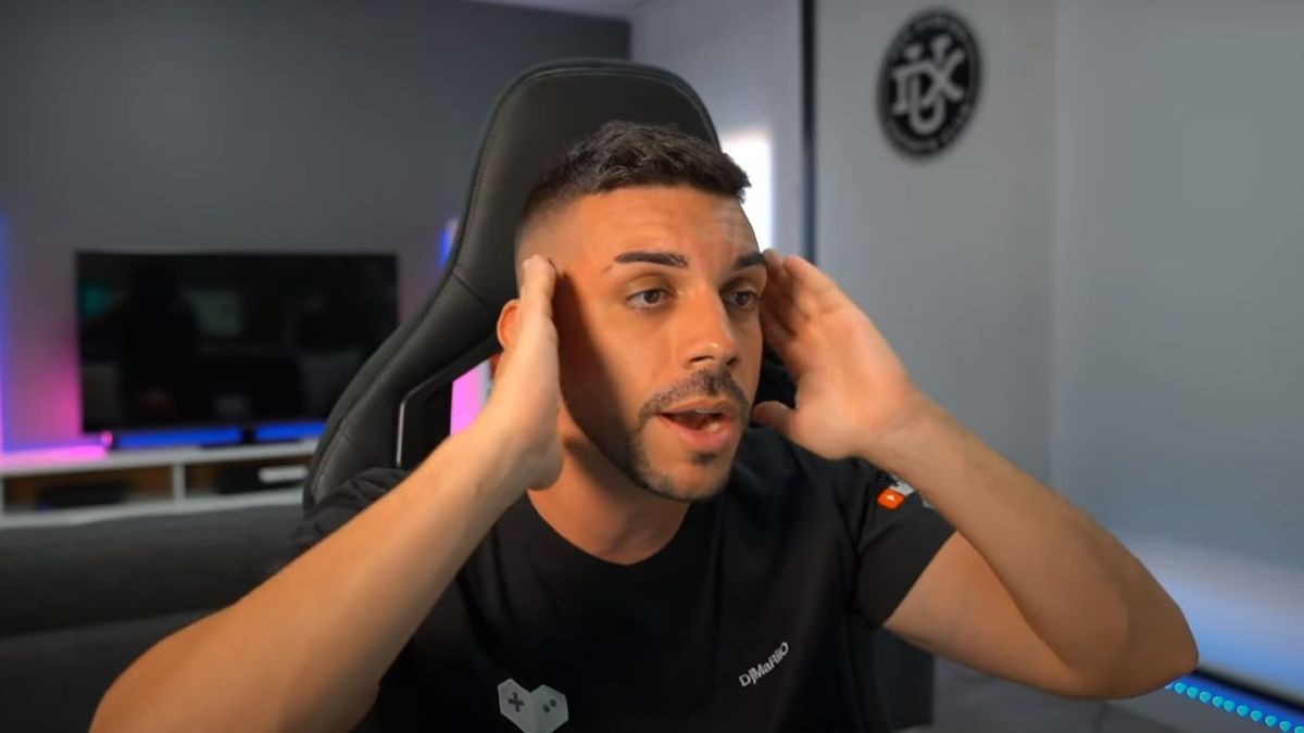 DjMariio se desahoga a lo bestia tras las duras críticas por el ...