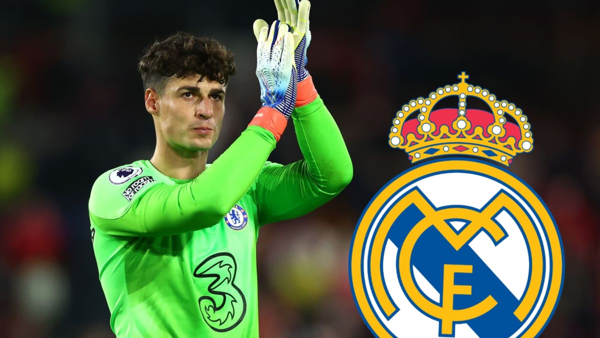 El Real Madrid lo hará oficial de un momento a otro: Kepa, fichado y ...
