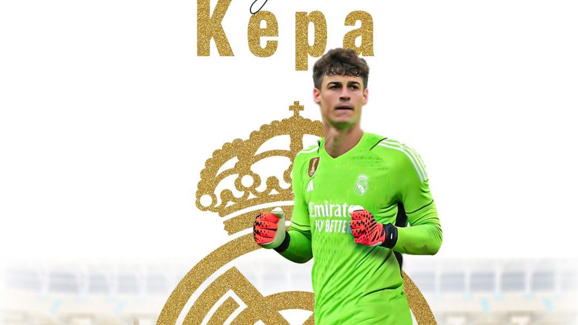 Oficial: Kepa, nuevo portero del Real Madrid, y hay fecha de presentación