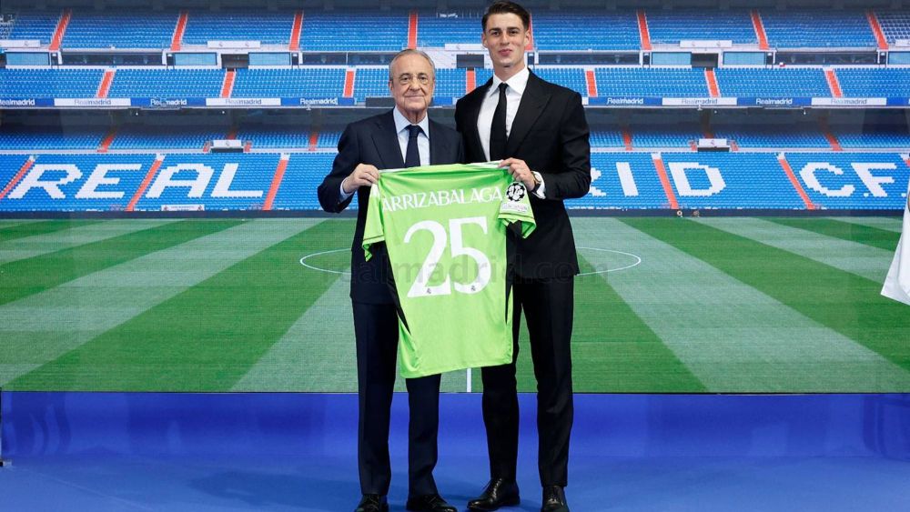 Ya hay respuesta: desvelan la cláusula especial que ha firmado Kepa con ...