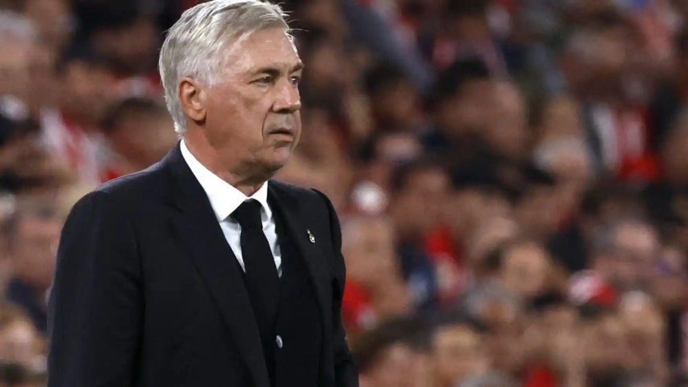 Acaba de llegar y ya quiere marcharse: no está contento con Ancelotti