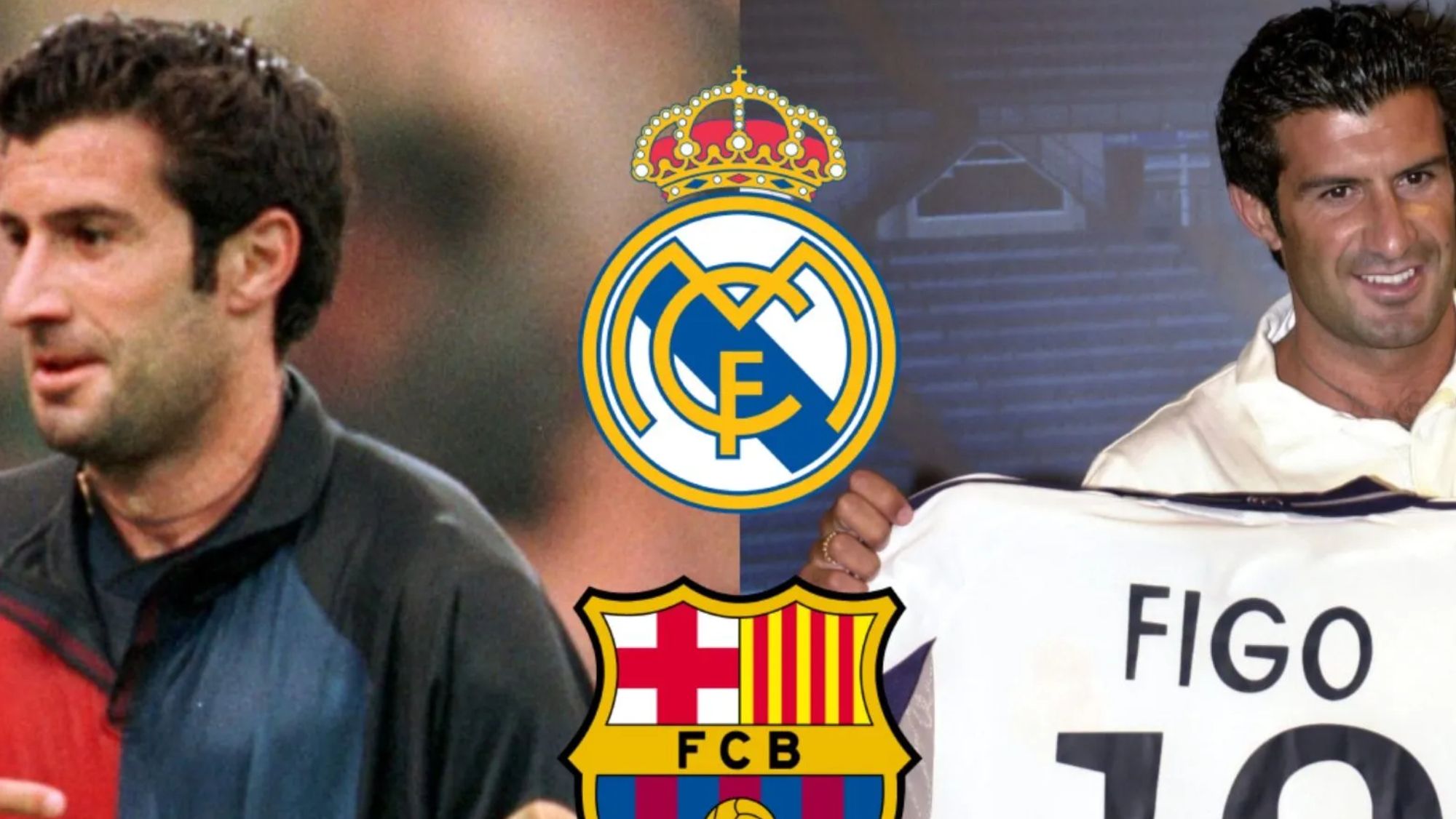 El nuevo caso Figo que enfada a Xavi: responde a los rumores sobre el ...