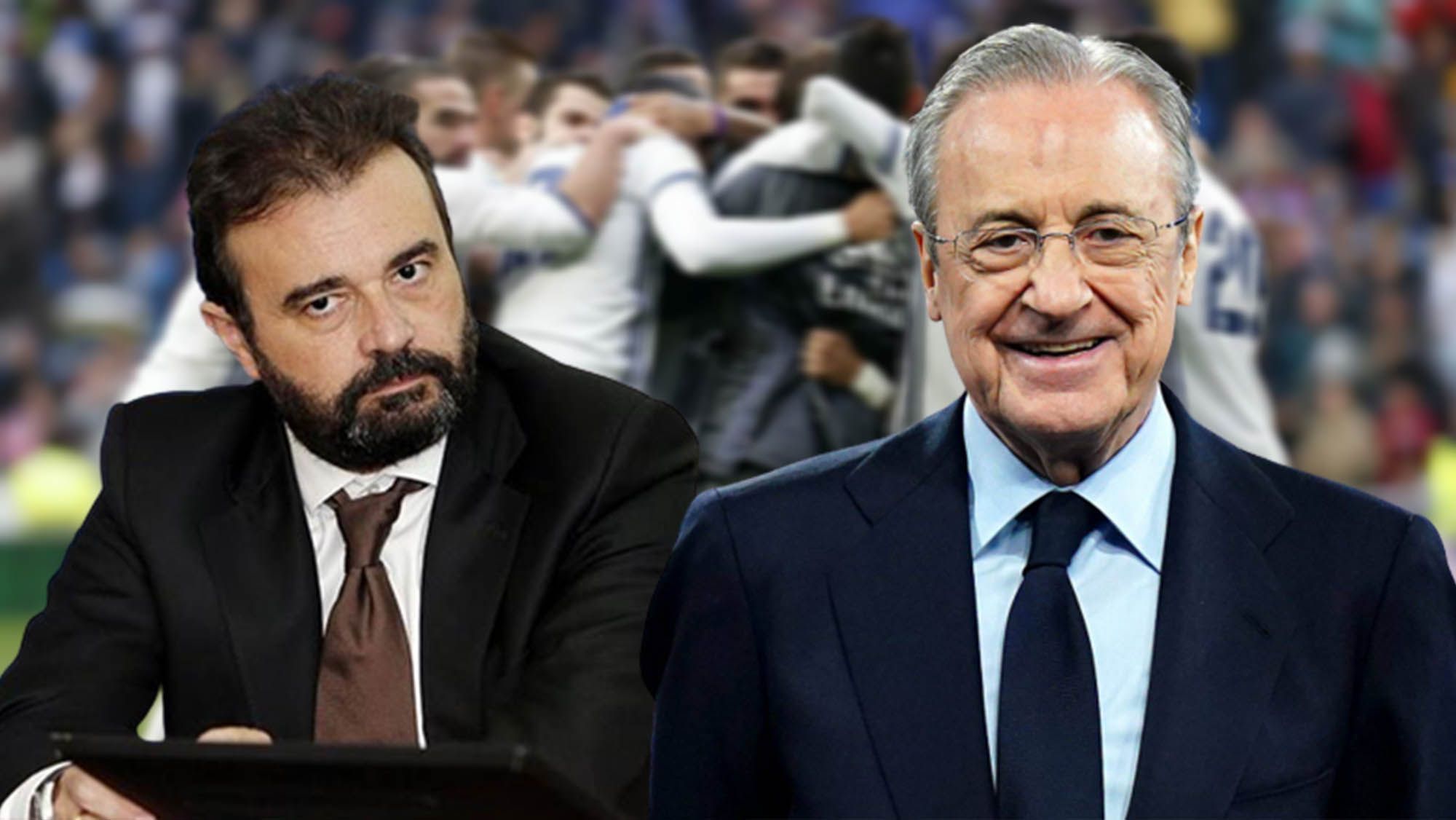 JAS ofrece un último fichaje a Florentino Pérez