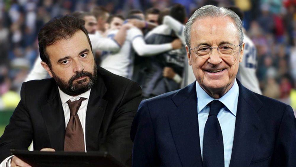 JAS ofrece un último fichaje a Florentino Pérez