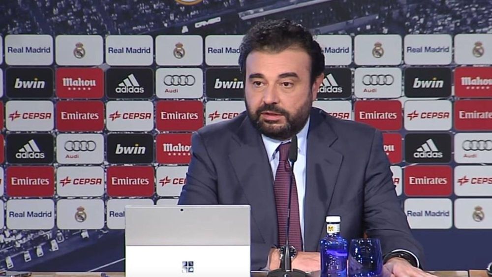 José Ángel Sánchez dice basta: el Real Madrid estalla y la relación ...