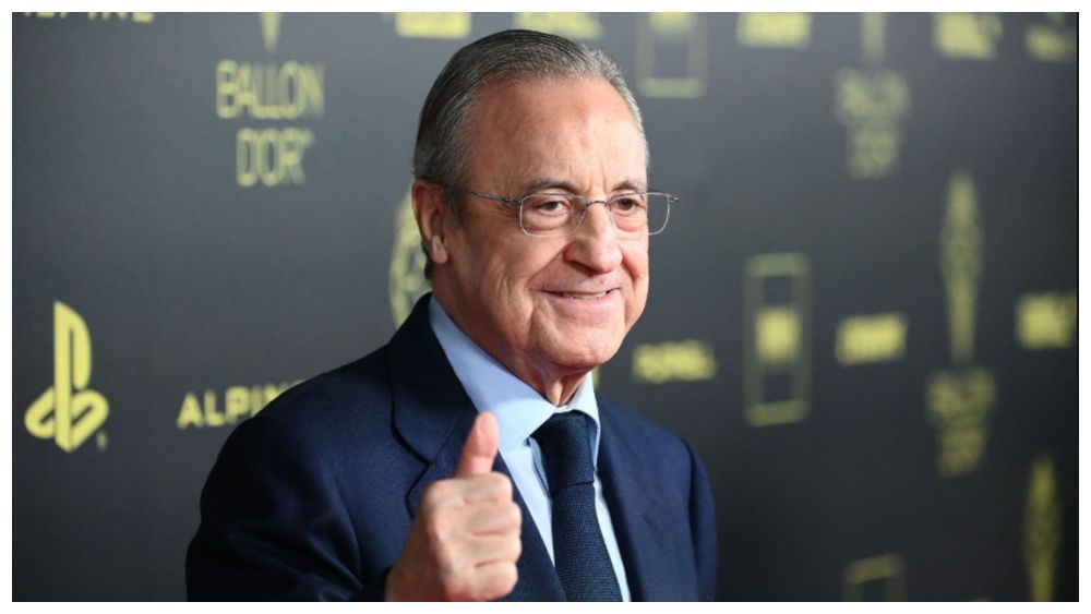 Florentino Pérez da el visto bueno: si nada se tuerce fichaje en la lista para 2024