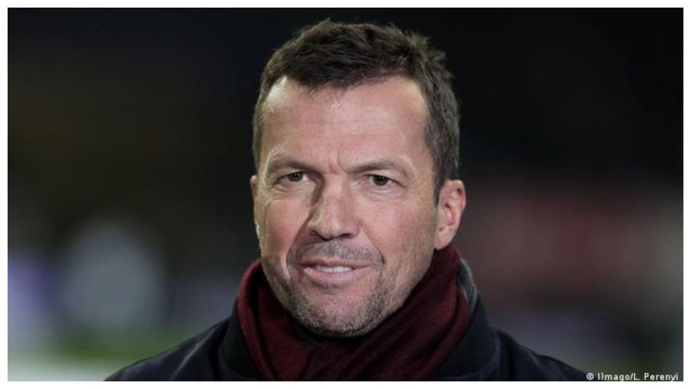 Lothar Mathaus fue una de las mayores bestias negras del Real Madrid