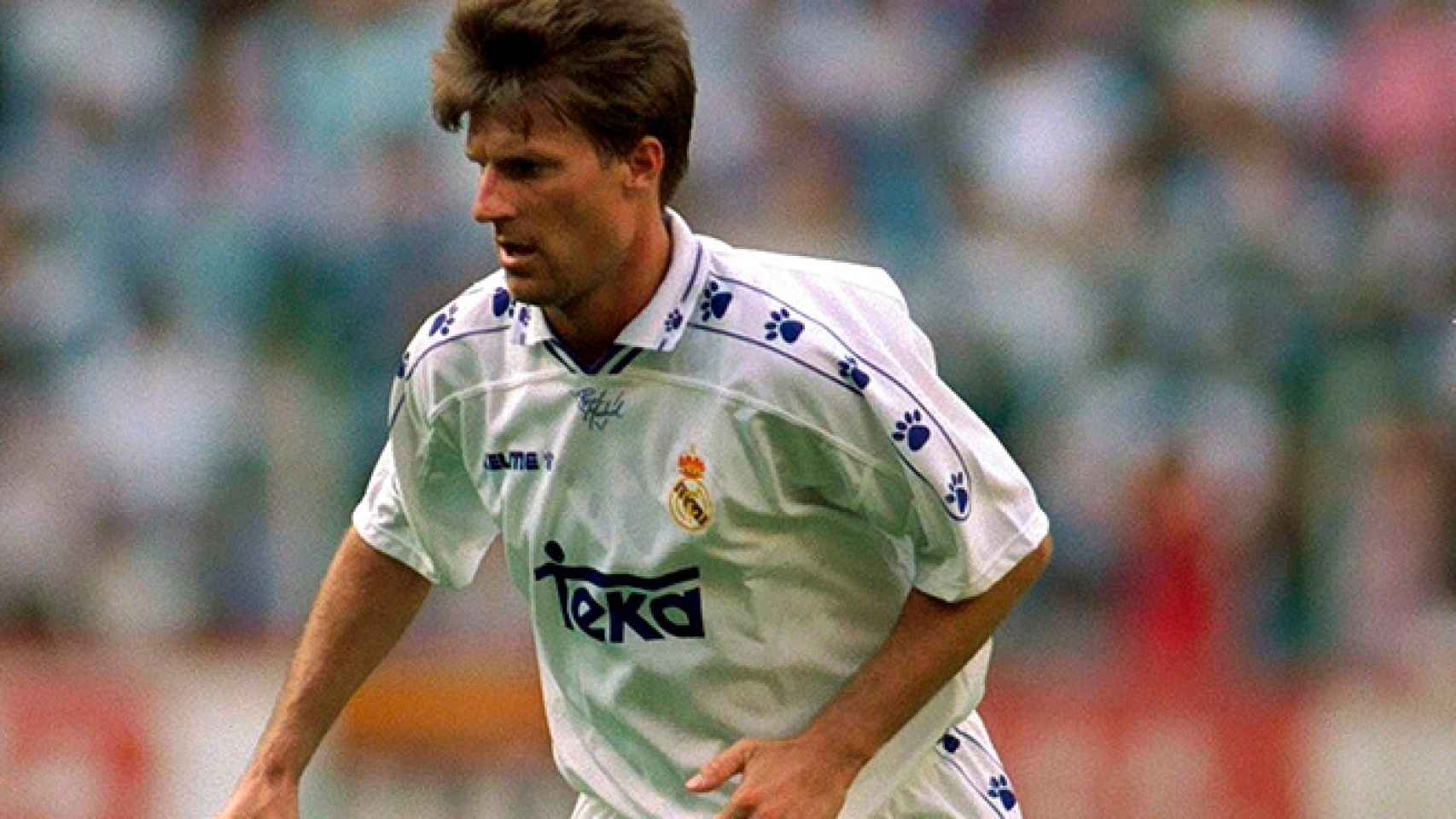Michael Laudrup contra el Real Madrid: 17 partidos y un balance desolador