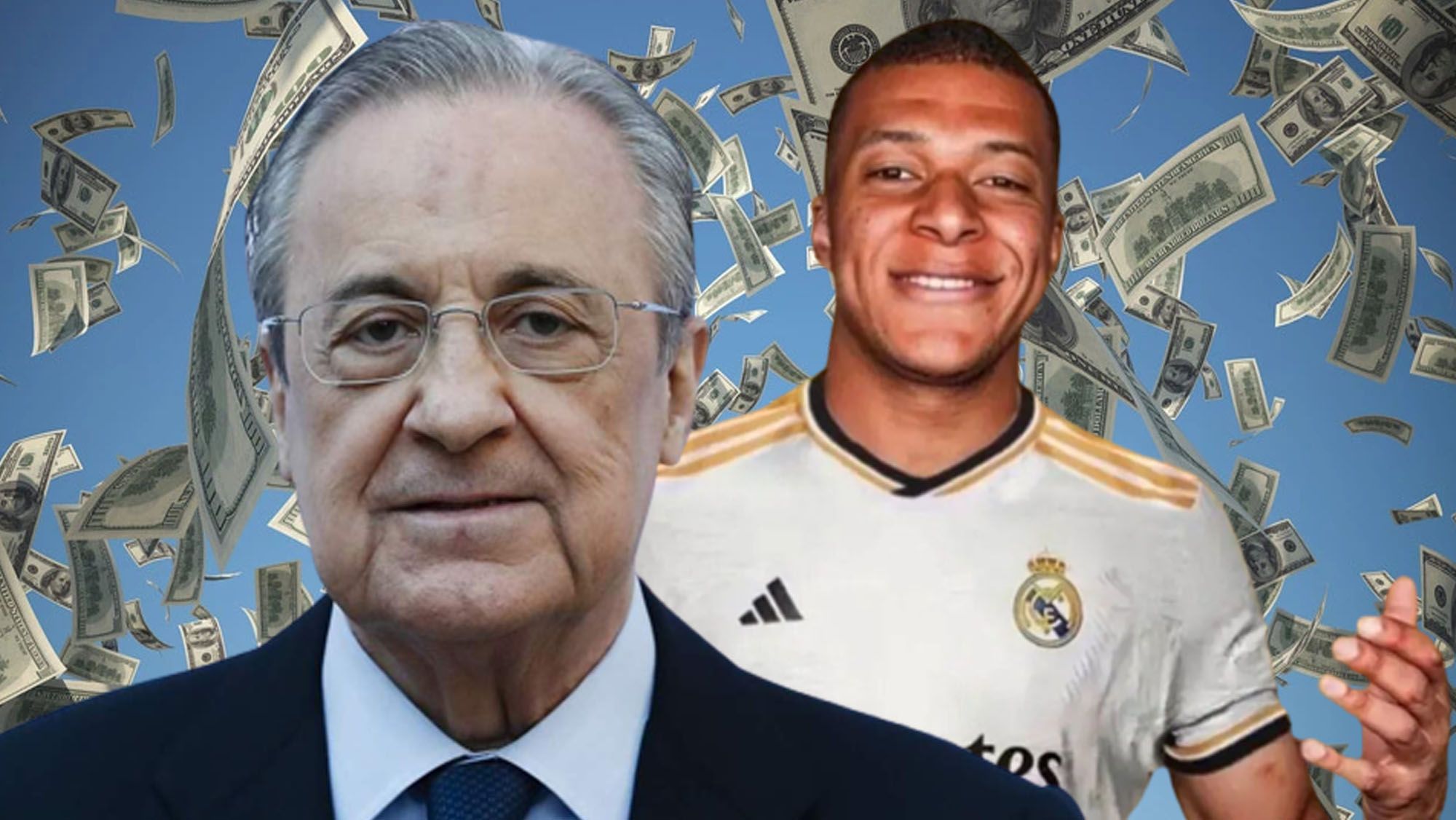 Florentino duda si fichar al Mbappé de la Premier: lo tiene a tiro