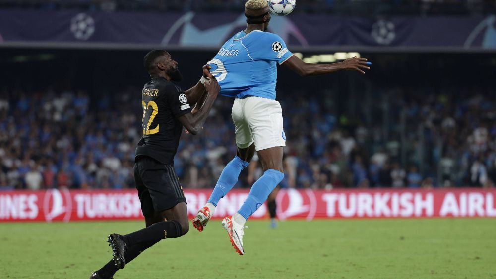 En el vestuario del Real Madrid filtran el divertido apodo que tiene Rüdiger