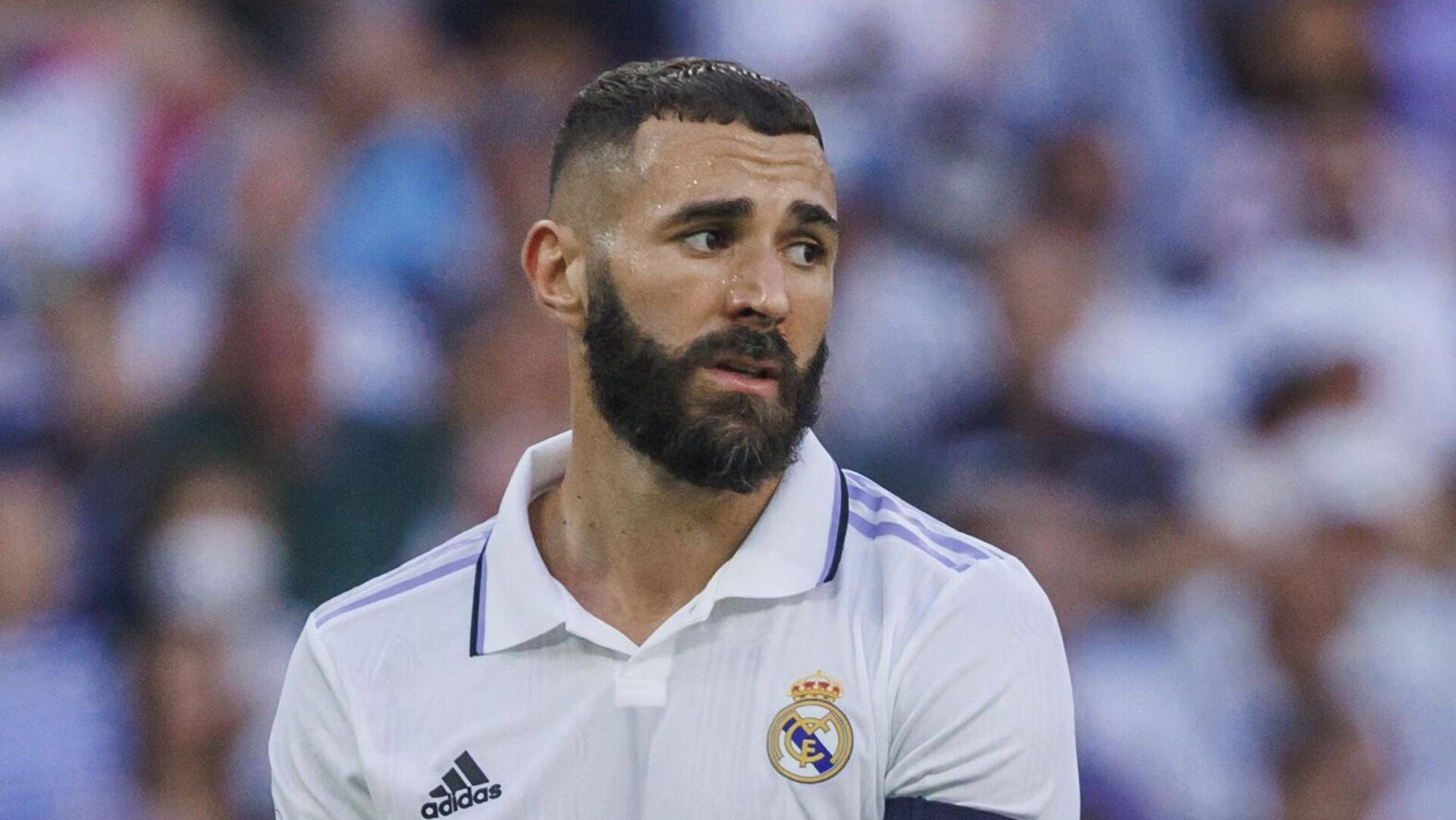 Benzema desvela la verdadera razón de su salida del Real Madrid: "Aquí..."
