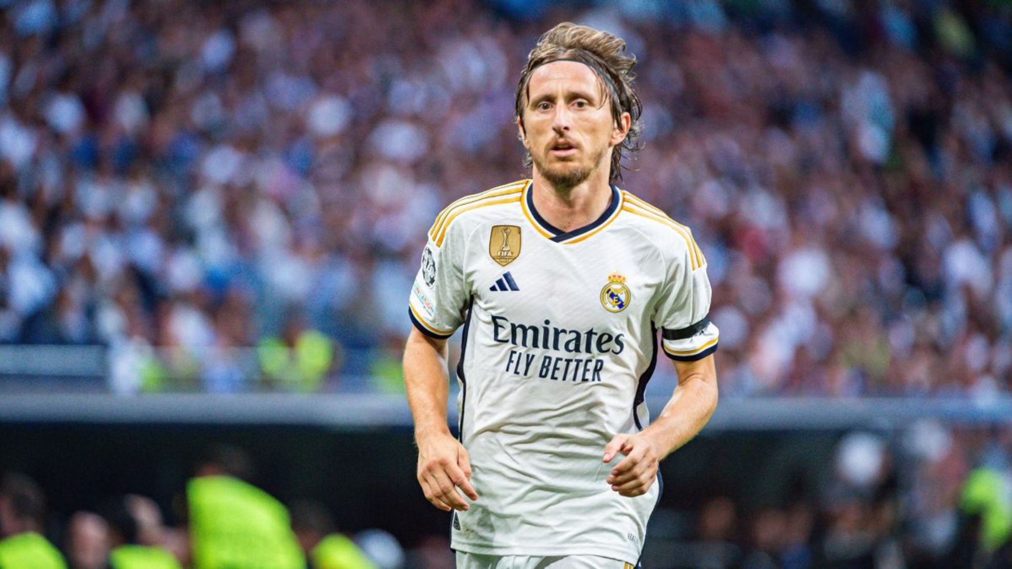 En el Real Madrid tienen clara la respuesta a Modric por su salida en ...