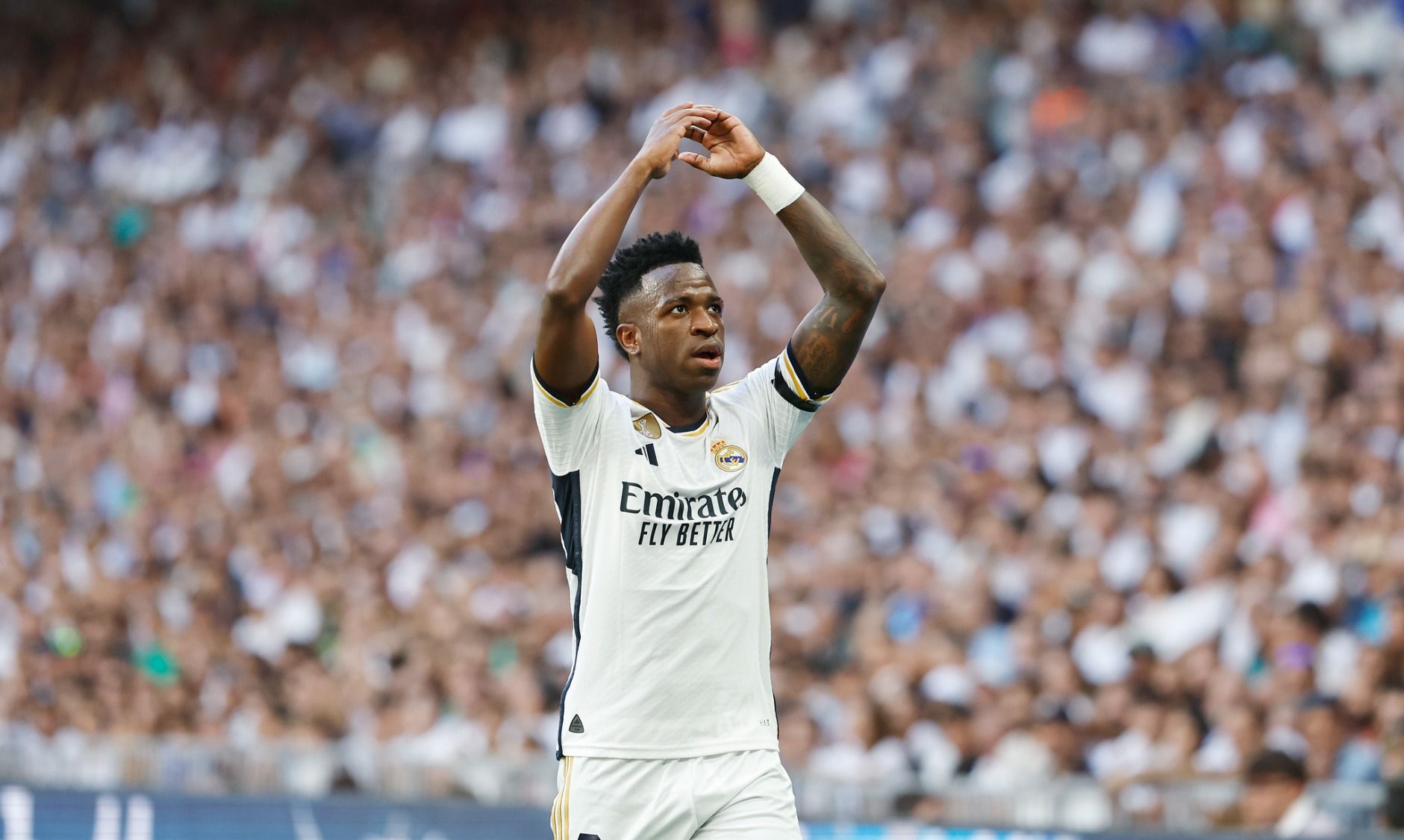 Vinicius Jr. se va del Madrid: lo ha confirmado, adiós inesperado