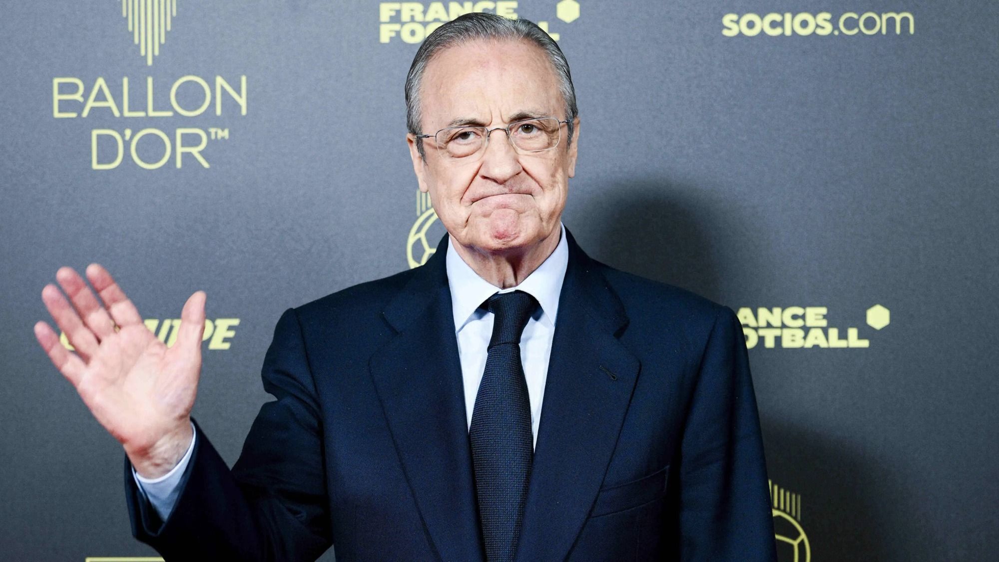 Segundo fichaje confirmado: Florentino ficha otro delantero para el 2024