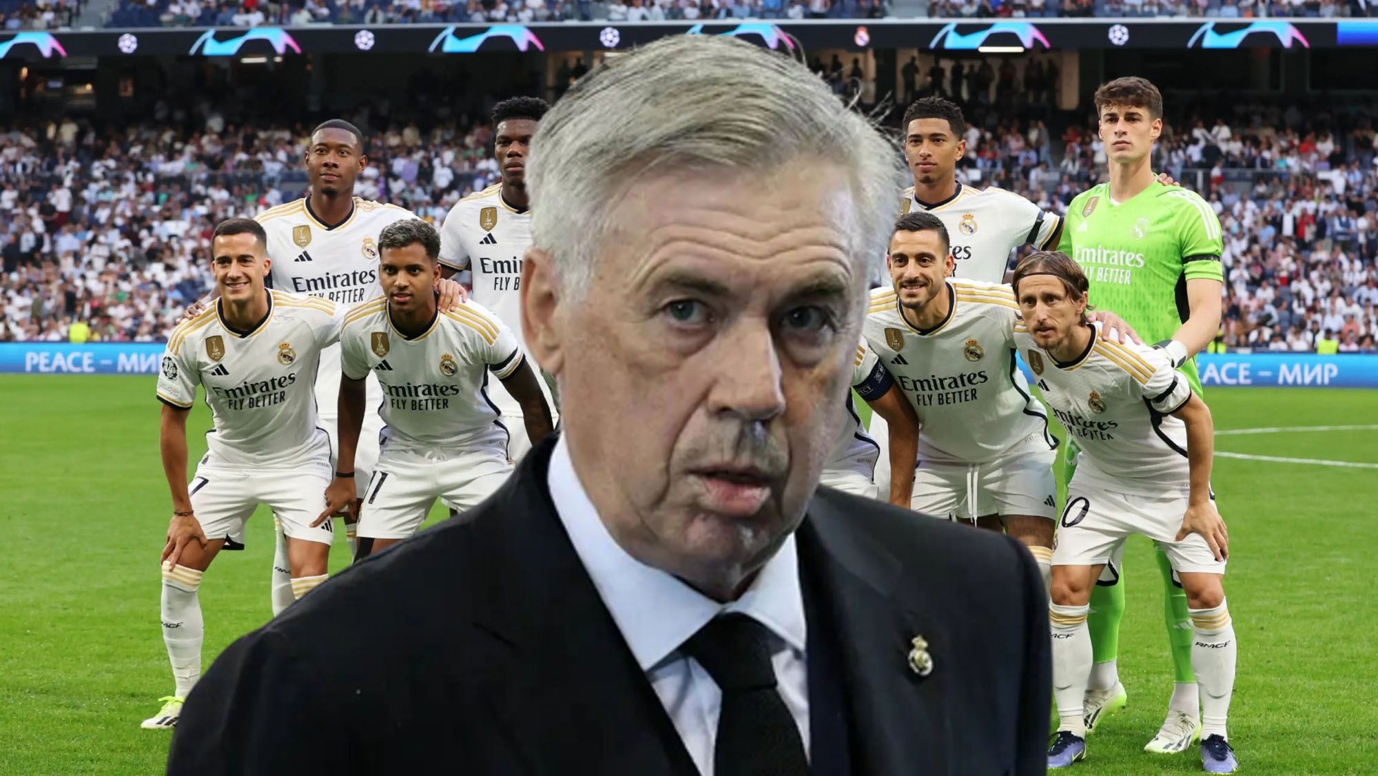 Si Ancelotti sigue, adiós: su salida del Real Madrid cobra fuerza