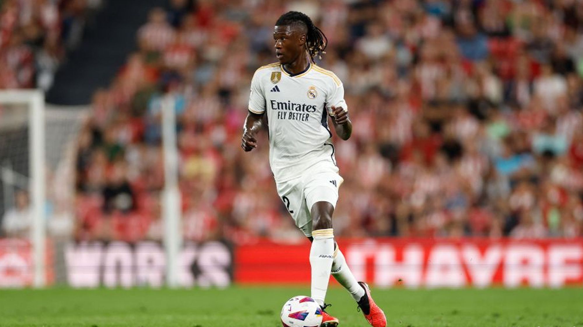 La reacción de Camavinga tras conocer el plan de Ancelotti para el ...