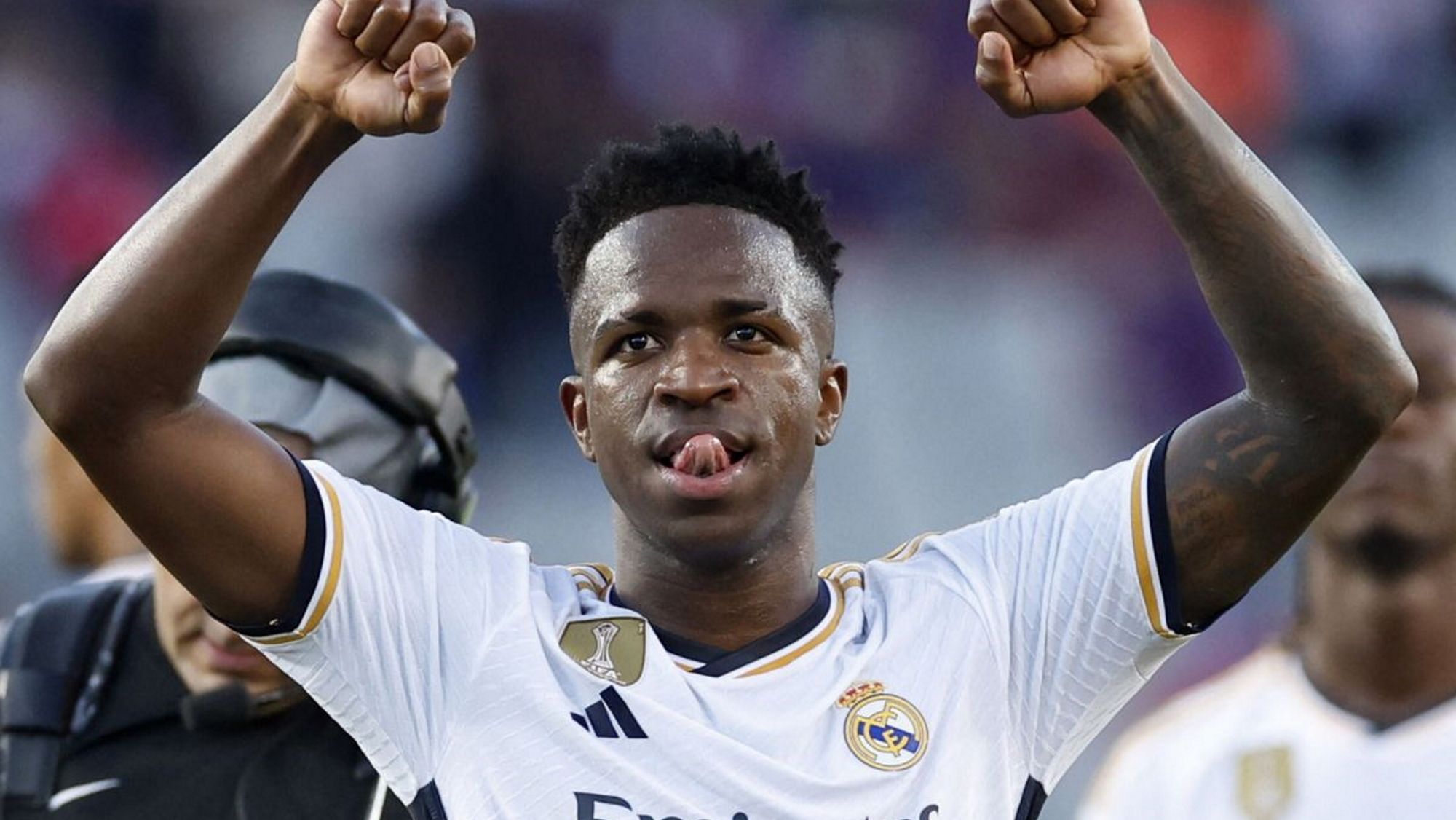 Vinicius lo tiene fichado: su amigo, top mundial, a un paso de firmar por el Madrid en 2024