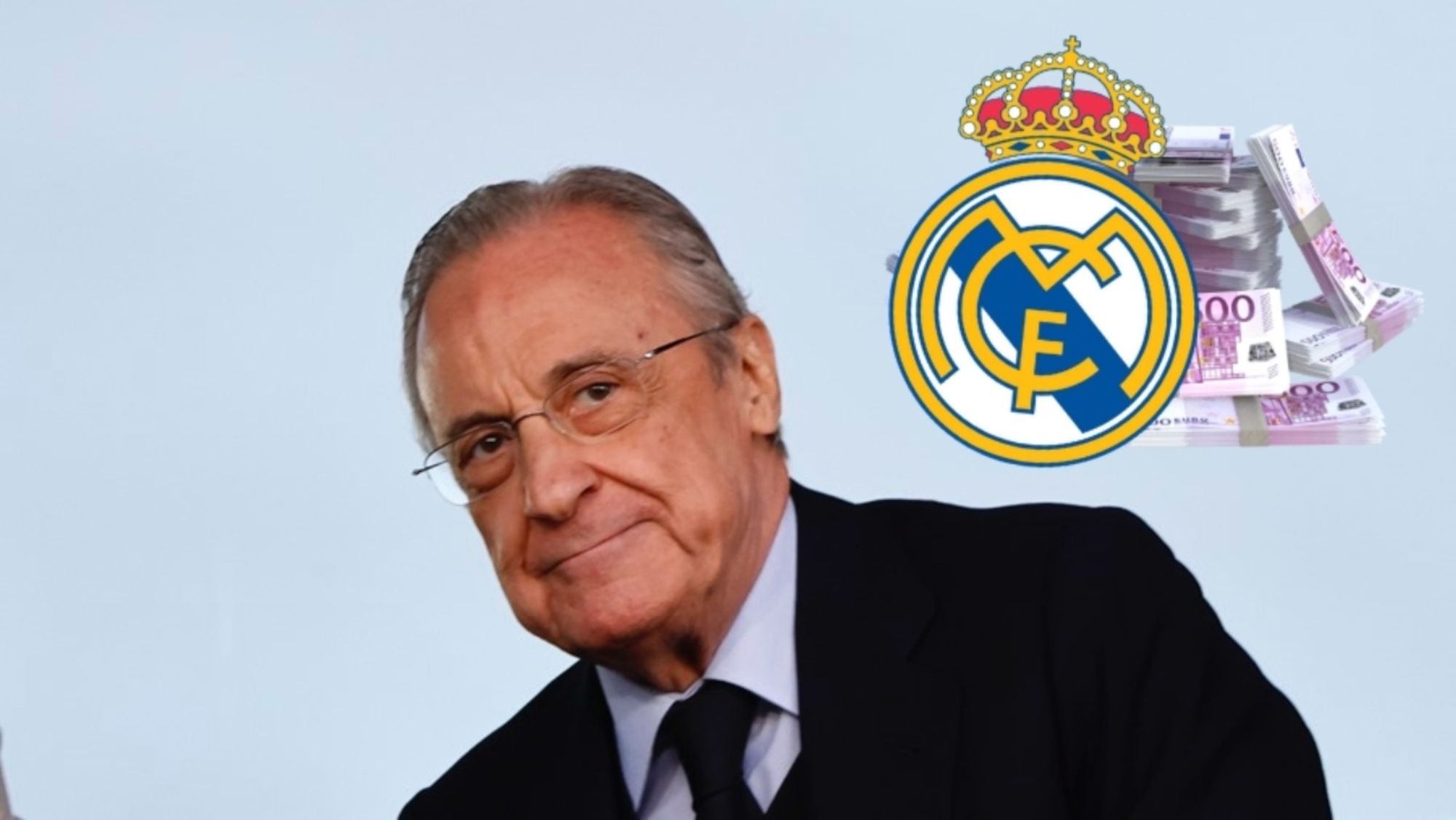 Florentino Pérez da el OK: fichaje tapado para enero por 60 millones